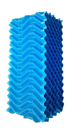 High Performance Square Cooling Towers from Harrison, Designed for ...