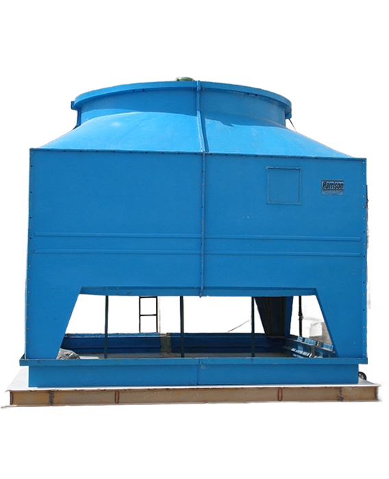 High Performance Square Cooling Towers from Harrison, Designed for ...